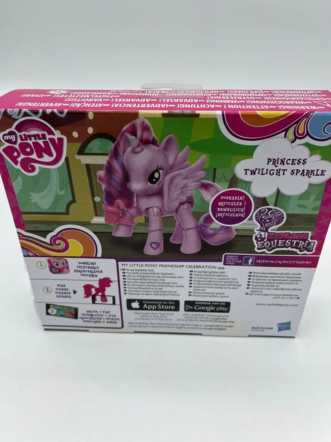 MY LITTLE PONY Explore Equestria PRINCESS TWILIGHT SPARKLE $13.45 - PicClick CA