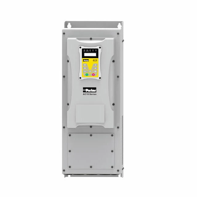 VARIATEUR DE FRÉQUENCE AC10 IP66 Parker 30kW 60A,Poti,C3;In/Out: 3Ph ...