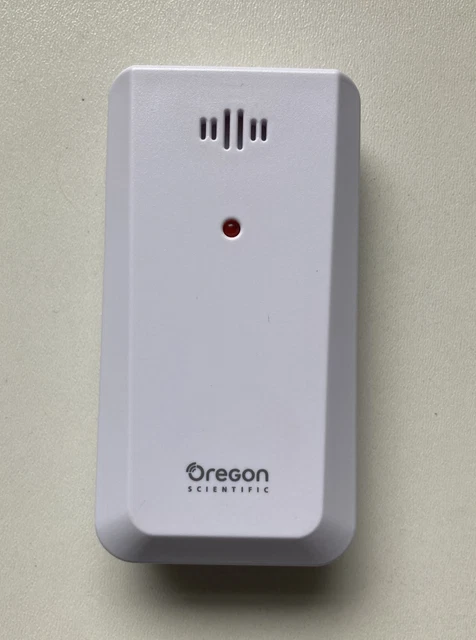 OREGON SCIENTIFIC THGR511 Temperature & Humidity Sensor - Working VGC £ ...