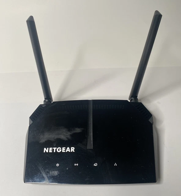 NETGEAR AC1200 DUAL Band WiFi Router Model R6120 $15.00 - PicClick