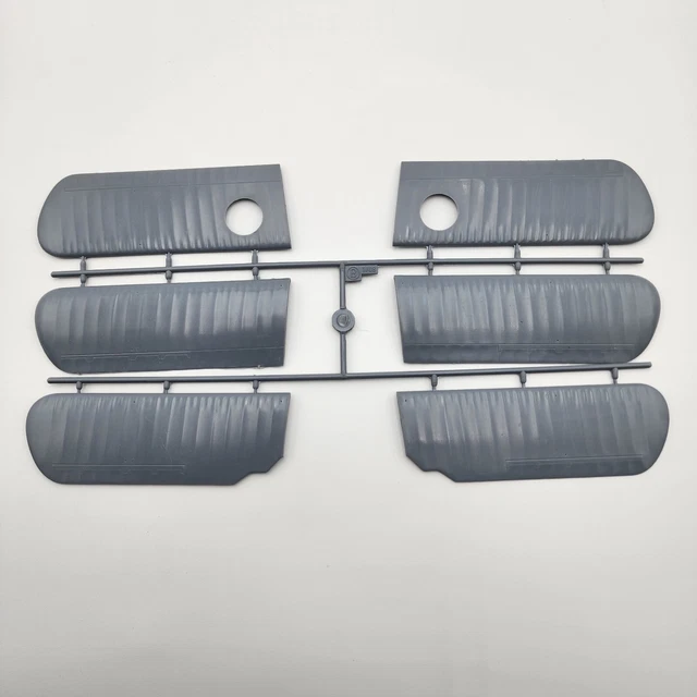 CLASSIC AIRFRAMES 1/48 Supermarine Walrus 451 Parts Wings Sprue Tree $8 ...