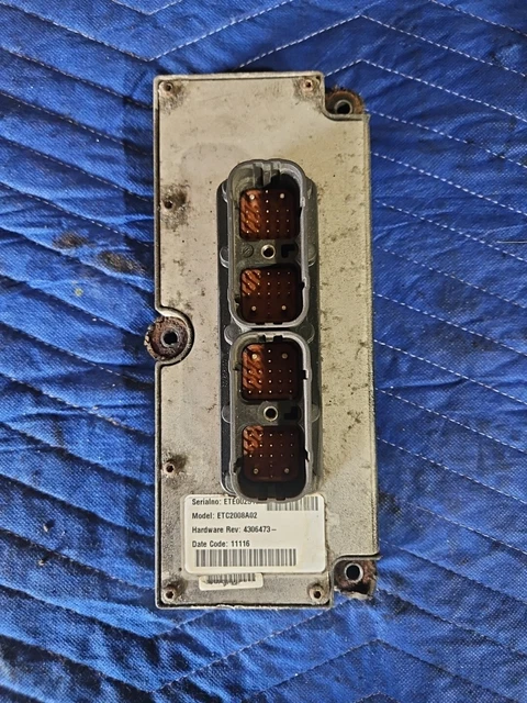 EATON FULLER TRANSMISSION Control Module: ETC2008A02 $650.00 - PicClick