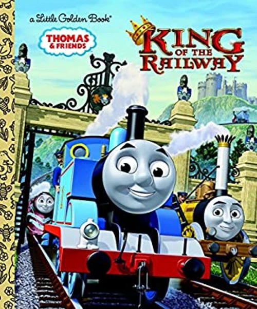 LE ROI DU Chemin De Fer Thomas Et Ses Amis Livre D'Images W. Rev. Awdry ...