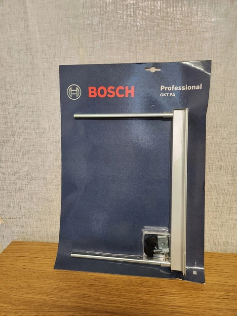 BOSCH PROFESSIONAL GKT Pa Parallel Cut Saw Guide £40.00 - PicClick UK