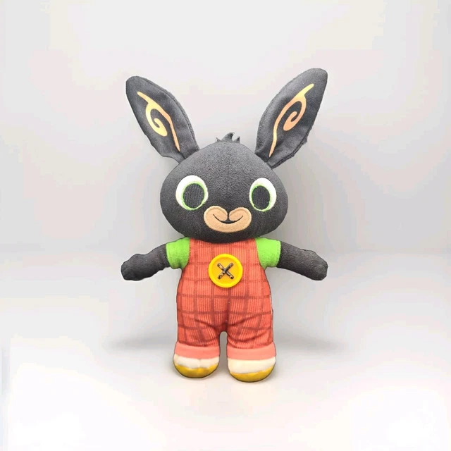 BING BUNNY PLUSH Soft Toy Stuffed Animal Rabbit Kids Toy Small 9" FREE ...