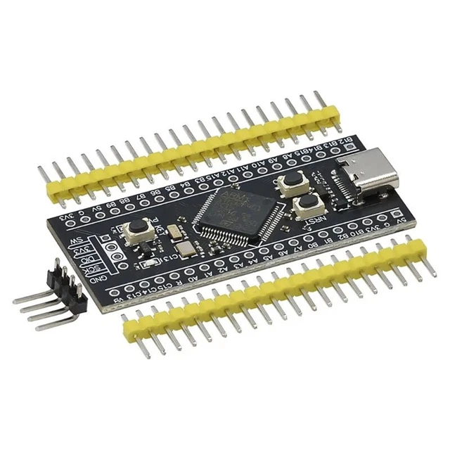 Stm32f401rct6 Development Board Stm32f401ccu Learning Board 84mhz