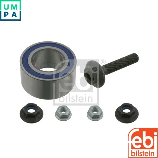 WHEEL BEARING KIT 24366 For Audi A4B5/A6C5 Vw Passat/B5.5 Skoda Superbi ...