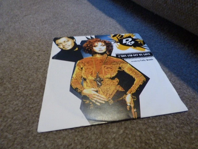D-MOB & CATHY Dennis - C'mon And Get My Love (Original 1989 7" Vinyl ...