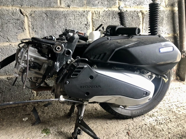 HONDA PCX 125 Engine Complete Jk05E Engine Code 2021-2023 Only Done 600 ...