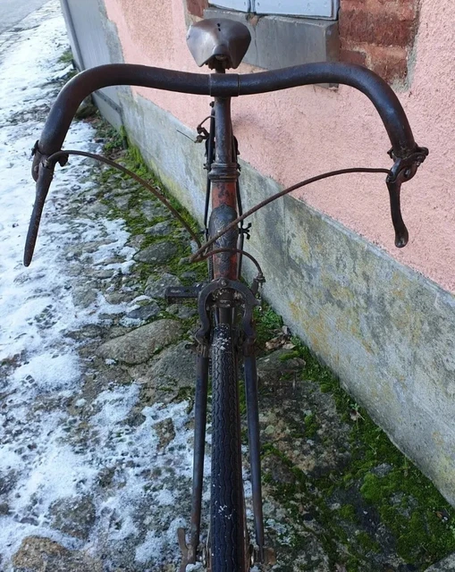 ANCIEN VELO DE Course " Ouvrier" Des Années 1920- Velo Ancien EUR 350 ...