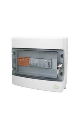 TABLEAU DE PROTECTION 11KW - recharge véhicule électrique- type B EUR ...