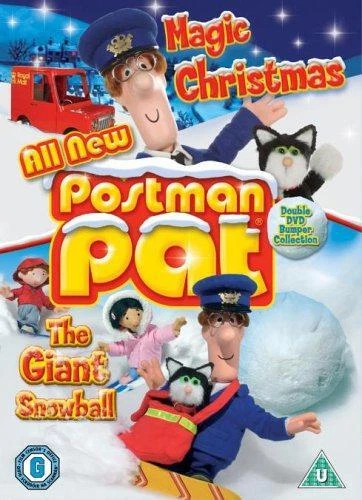 POSTMAN PAT - Giant Snowball and Magic Christmas [DVD] EUR 14,96 ...