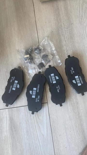 ORIGINAL CITROEN BREMSSCHEIBENSATZ vorne für C4 1647883280 Mit ...