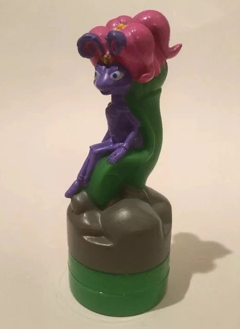 BUGS LIFE PRINCESS Atta Ink Stamp Disney Pixar Robinson’s Statue £4.99 ...