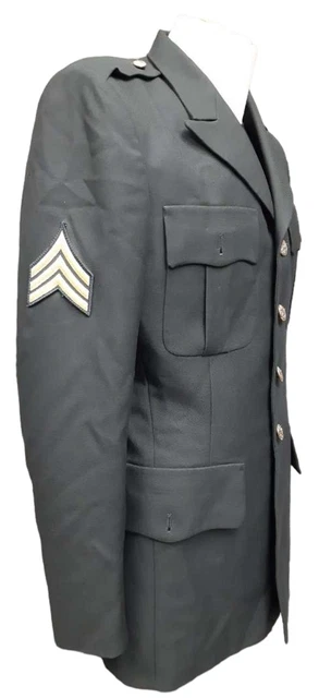 US MILITARY CLASS A Uniform Jacket - Airborne - Sergeant $59.99 ...