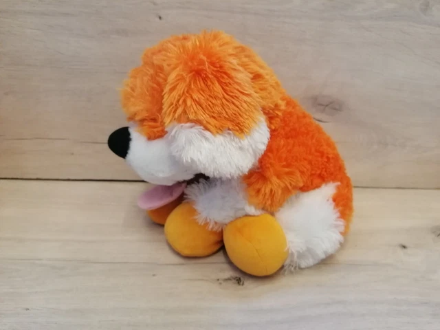 RAINBOW THE DOG plush Butlins the skyline gang toy medium size £13.00 ...