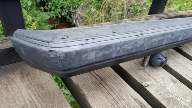 MK1 GOLF GTI Rear Bumper And Towbar Westfalia Model 1981 £74.99 ...