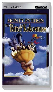 MONTY PYTHON - Die Ritter der Kokosnuss [UMD Universal Me... | DVD ...