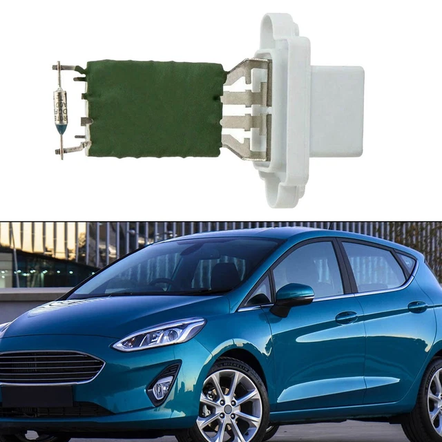 POUR FORD FIESTA MK7 2008-2018 résistance du ventilateur de chauffage ...