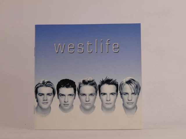WESTLIFE WESTLIFE (W) 17 Track CD Album including Picture Sleeve BMG £2 ...