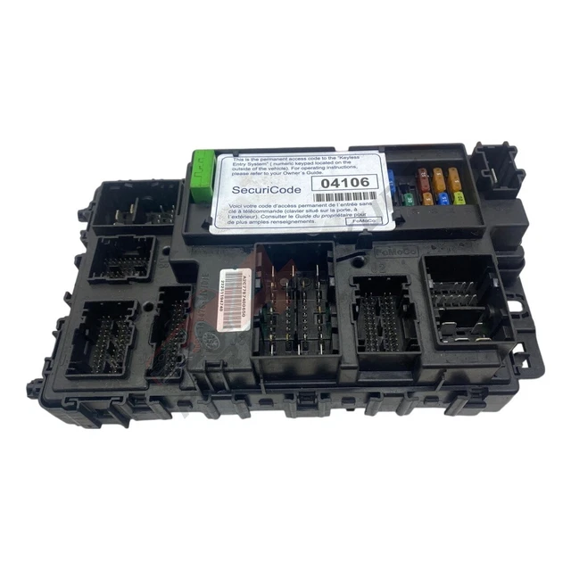 2023 FORD RANGER Wildtrak Body Control Module NU5T-15604-KACL 2023-2024 ...