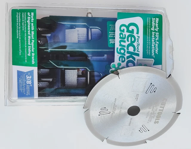 GECKO GAUGE CLADDING Installation Clamps UK Stock Fast Delivery-Game ...