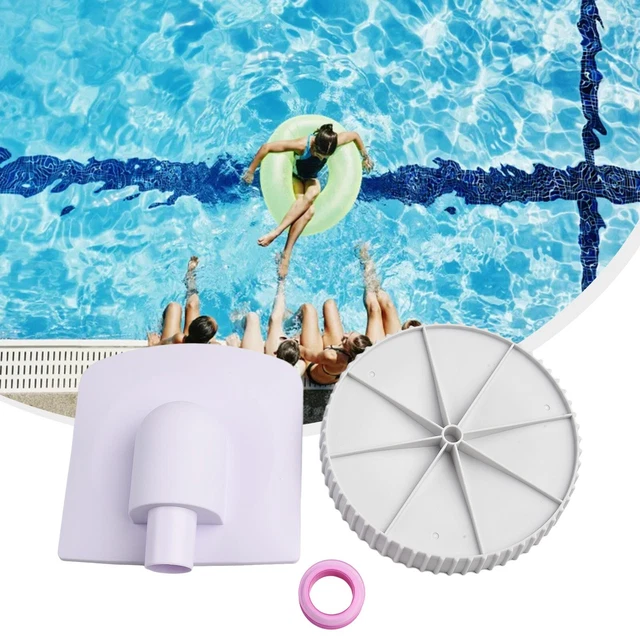 POOL VACUUM CONVERSION Kit for SFX Filter Systems Improved Cleaning ...