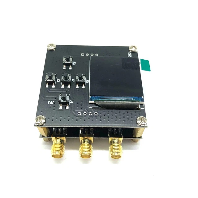 HIGH FREQUENCY CLOCK Signal Generator with STM32 Controller and TFT ...