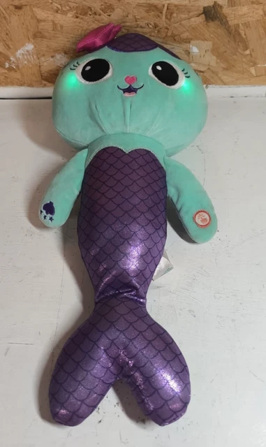 GABBY’S DOLLHOUSE MERCAT (Mercat) stuffed animal With Light £13.76 ...