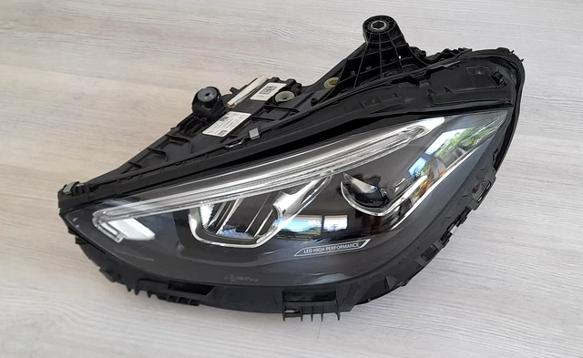 Led High Performance Scheinwerfer C Klasse 2019