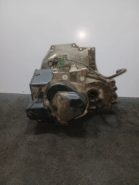 FORD TRANSIT COURIER C4A B460 1.5 Diesel 5 Speed Gearbox B6,Mtx75 £248. ...