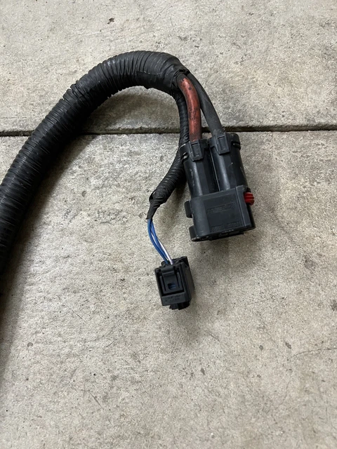 RANGE ROVER SPORT L494 Steering Rack Wiring Loom Dk62-14F427-De 2013 ...