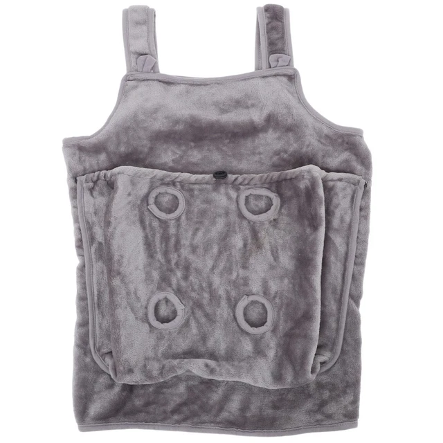 SMALL DOG APRON Sling Cat Carrier Pet Carrier Bag Pet Sleeping Apron ...