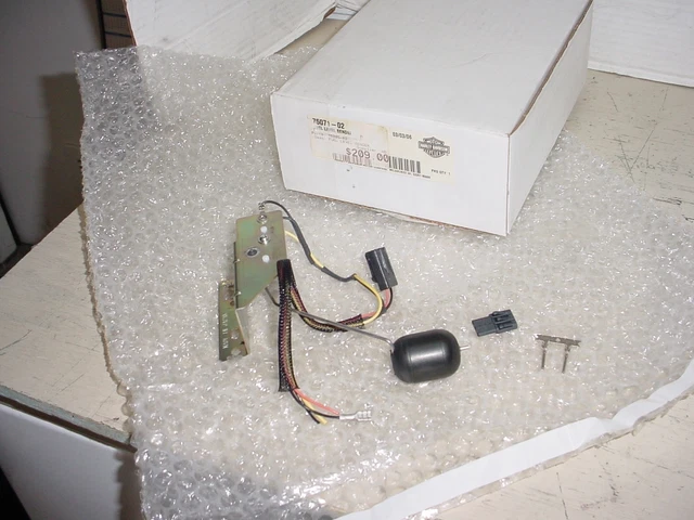 HARLEY DAVIDSON FUEL Level Sender 75071-02 £56.07 - PicClick UK