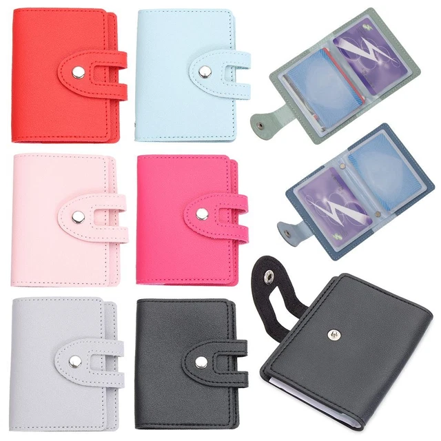 SCATOLE CARTE TITOLARE carta di credito blocco RFID portafoglio in ...