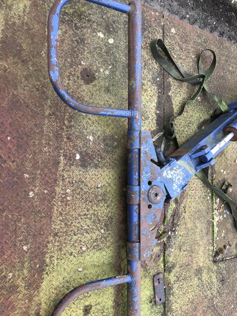 SPEC LIFT RECOVERY £250.00 - PicClick UK