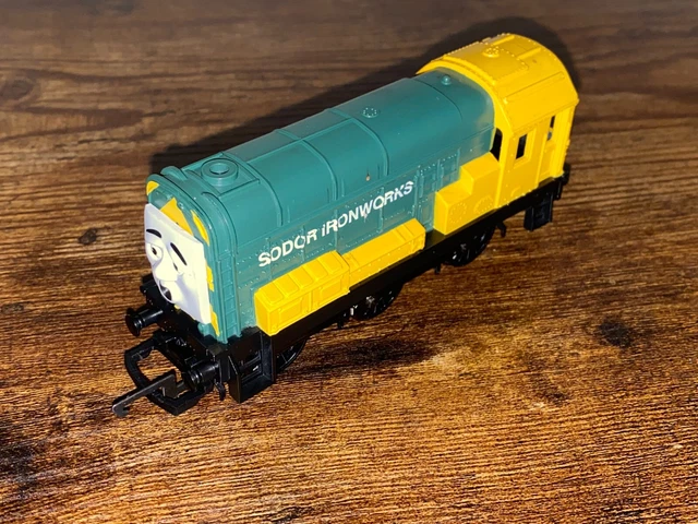 HORNBY OO GAUGE Rare Class 08 Diesel Thomas And Friends Arry Open Mouth ...