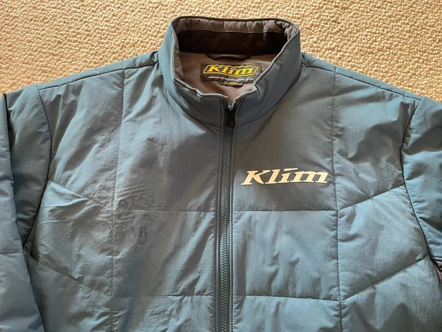 KLIM OVERRIDE ALLOY Jacket motorcycle snowmobile everyday Size XL $139. ...
