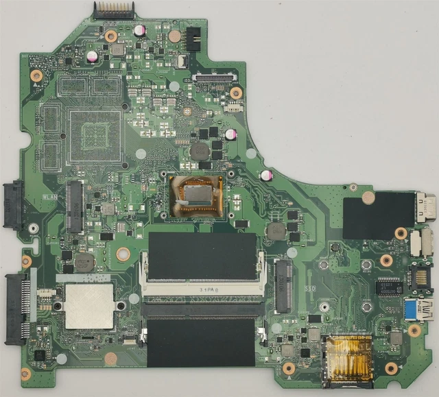 ASUS S550CA S550C S550 Motherboard Mainboard Intel Core i5-3317U £44.96 ...