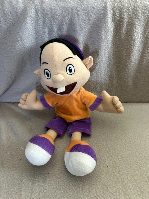 HAVEN HOLIDAYS DJ Ned soft toy plush £9.99 - PicClick UK