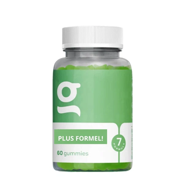 SUPER G. GUMMIES für Geist, Körper und Seele unsere Extra G Plus Formel EUR 9,99 - PicClick DE