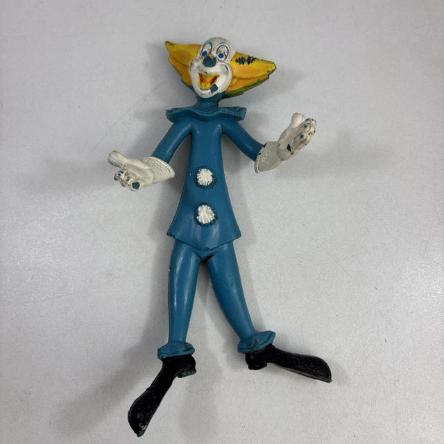 VINTAGE 1960'S BOZO The Clown Bendable Larry Harmon Capital Records ...