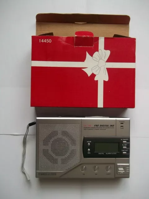 POSTE RADIO Transistor Radio Radio Multibande EUR 80,00 - PicClick FR