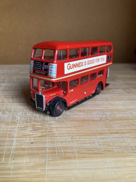 EFE CODE 3 London Transport Leyland RTL Bus RTL85 Route 253A £19.99 ...