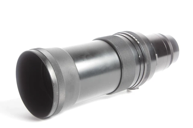 CARL ZEISS JENA MC Sonnar 4/300 Tele Lens M42 Gewinde f/4 300mm ...
