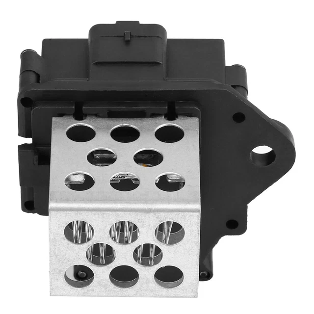 CAR ENGINE COOLING Radiator Fan Motor Switch Blower Resistor For 308 ...