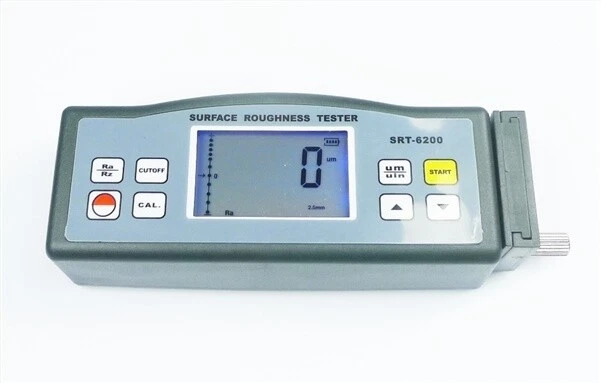 GAUGE NEW RA Rz Meter Surface Roughness Tester With Software&Cable SRT ...