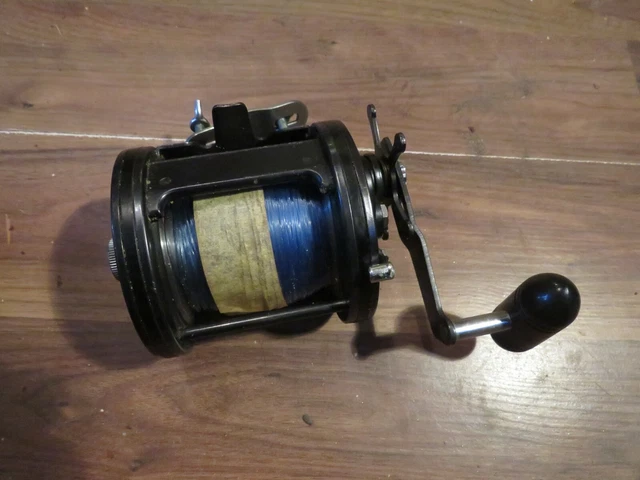 SHAKESPEARE SIGMA 2951-365 MULTIPLIER Boat Fishing Reel £9.99 - PicClick UK