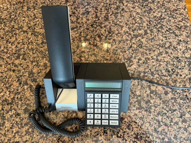 BANG & OLUFSEN BeoCom 2500 Telephone Model B&O 1026546 £37.88 - PicClick UK