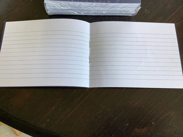 Laboratory Notebooks Silvine A4 Laboratory Book 75gsm 80pg 1 5 10mm ...